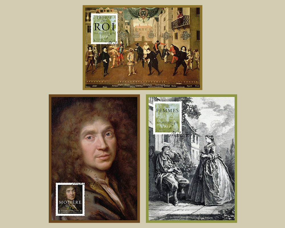 400 Jahre Molière- Aktueller Klassiker Und Nationalheld – WVTC
