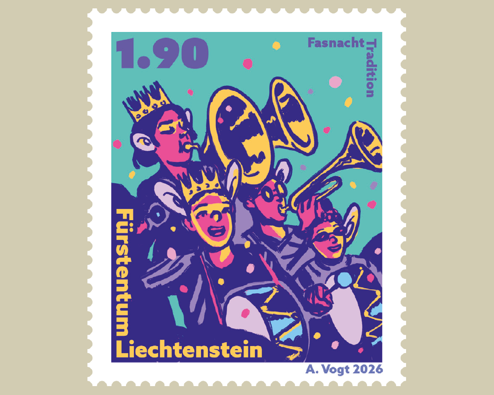 Carnival/Tradition - Carnival/Tradition - Philatelie Liechtenstein