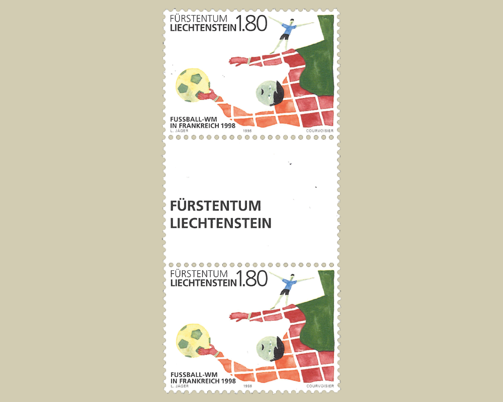 Jahrestage und Ereignisse - 2000 - 1990 - Philatelie Liechtenstein