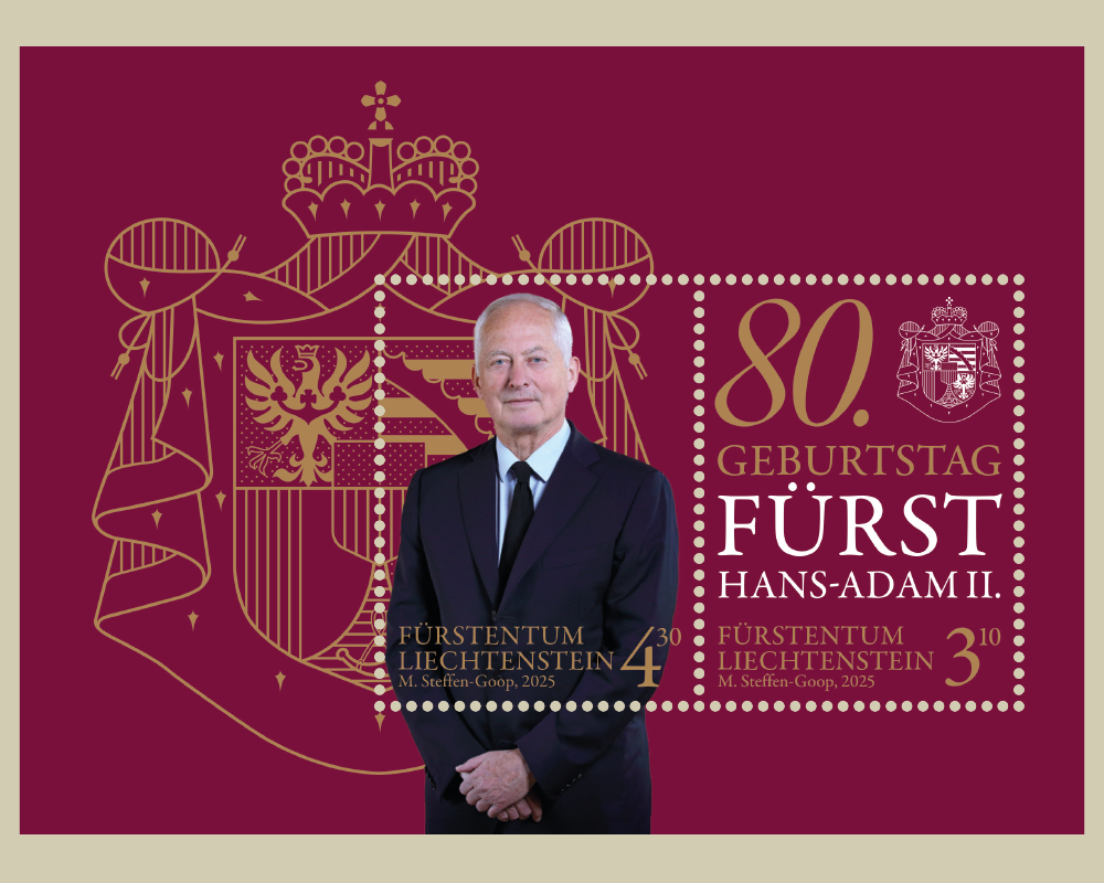 80th Birthday of Prince Hans-Adam II - 80th Birthday of Prince Hans ...