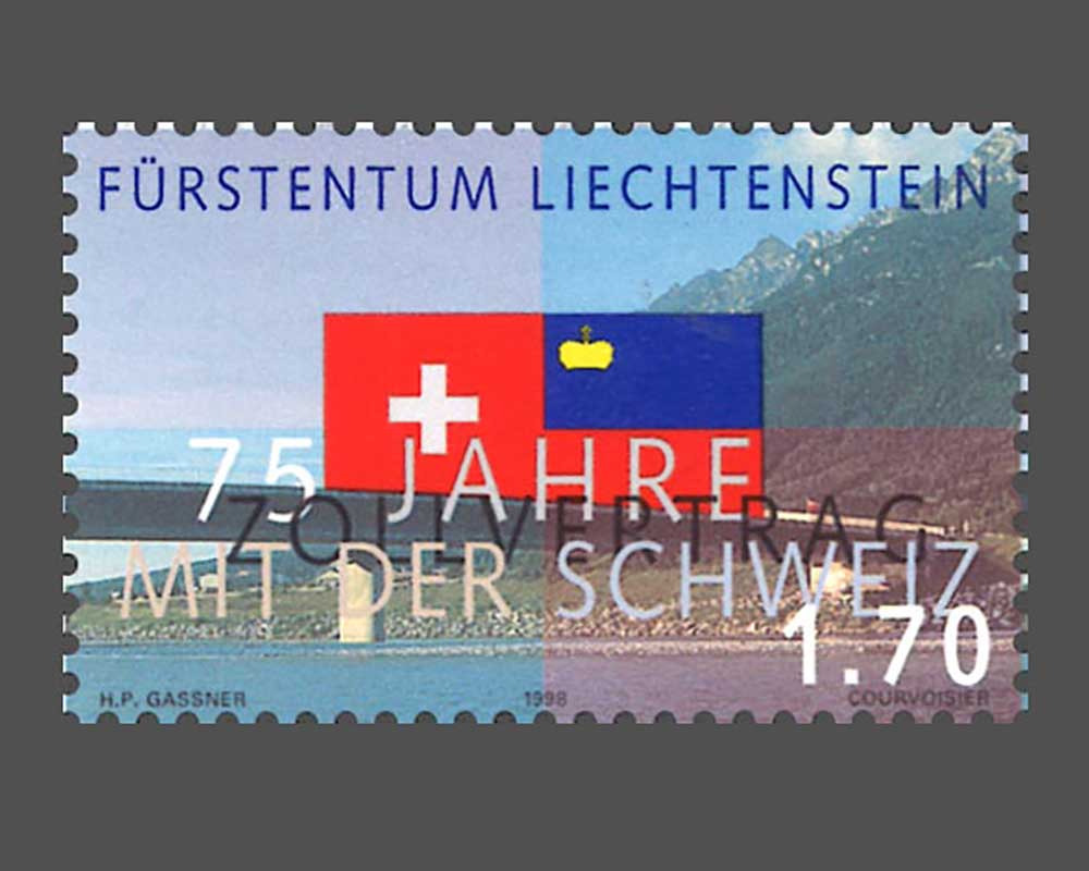 Jahrestage und Ereignisse - 2000 - 1990 - Philatelie Liechtenstein