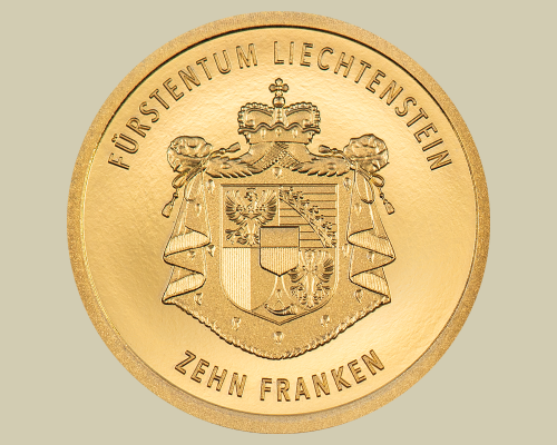 100 Years of the Swiss Franc in FL - Single Coins - Philatelie ...